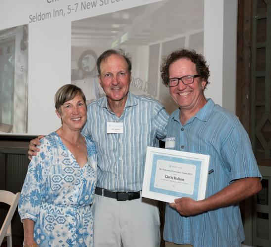 Seen on the Scene: Sconset Trust Annual Meeting | Photo Galleries | ack.net