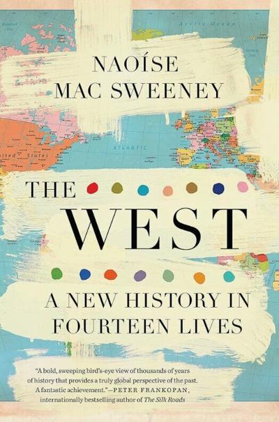 Naoíse Mac Sweeney’s “The West” embraces messy complexity of history ...