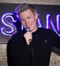 Comedian Christian Finnegan at Dreamland tonight | Happening Now | ack.net