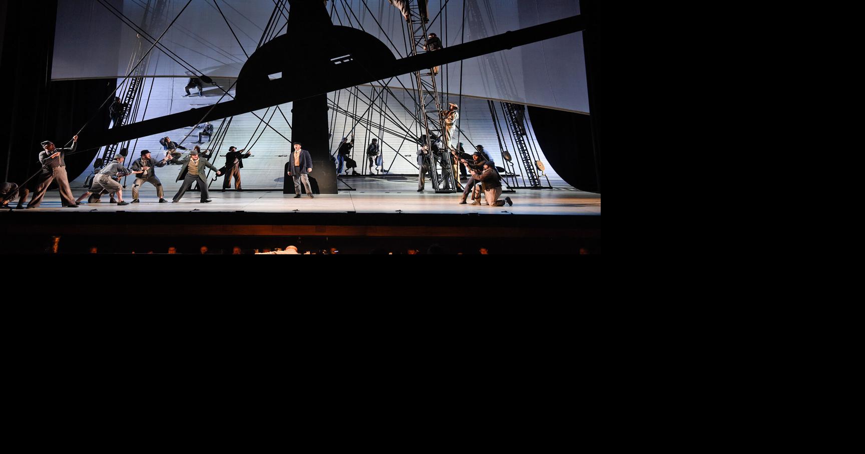 Met’s “Moby-Dick” opera preview coming to the Dreamland Tuesday | Arts & Entertainment | ack.net