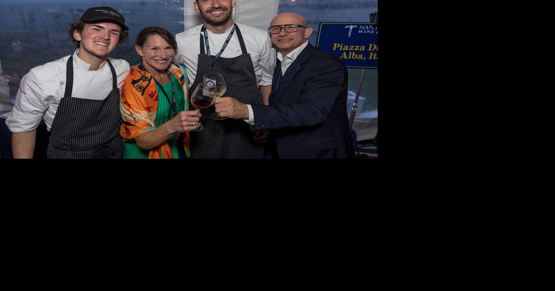 Major legal victory for Nancy Bean and Nantucket Wine Festival | Food ...