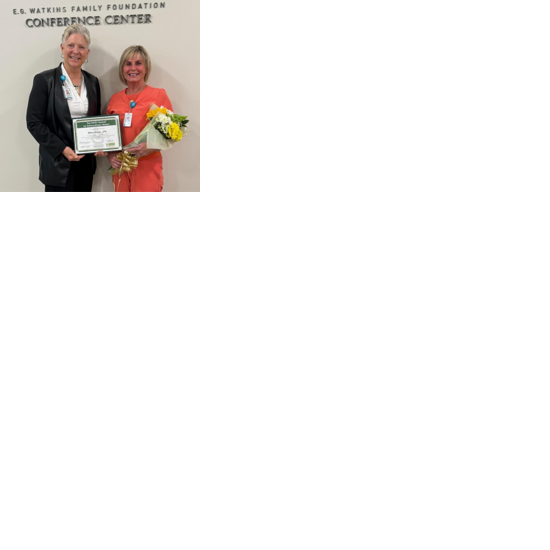 NCH nurse Ellen Hope honored with DAISY Award | Happening Now | ack.net