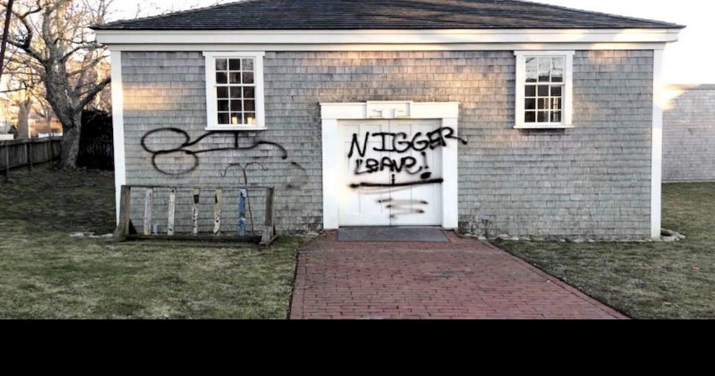 Community demands answers on African Meeting House vandalism ...