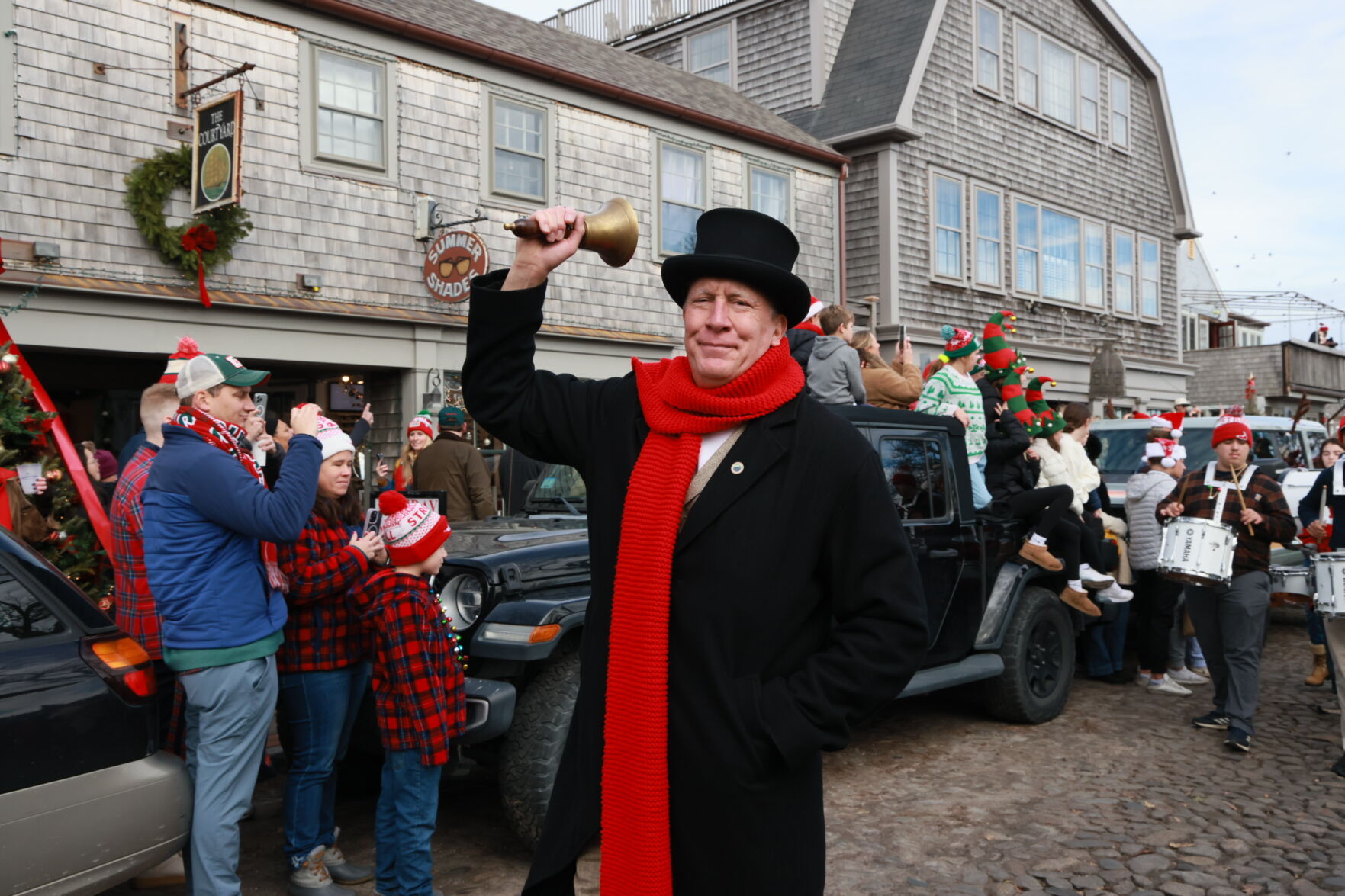 Photo Gallery: Nantucket Christmas Stroll 2025 | News | ack.net