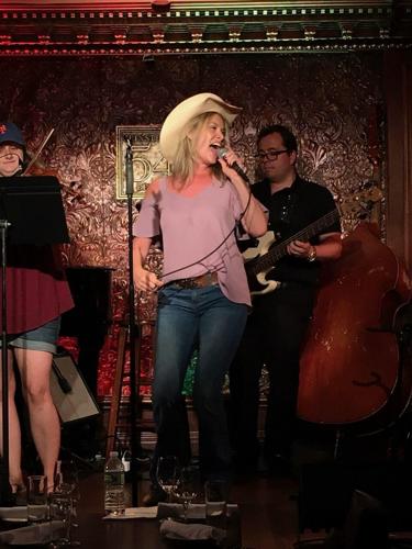 Cabaret singer Jodi Stevens brings “A Broad’s Way” to White Heron ...
