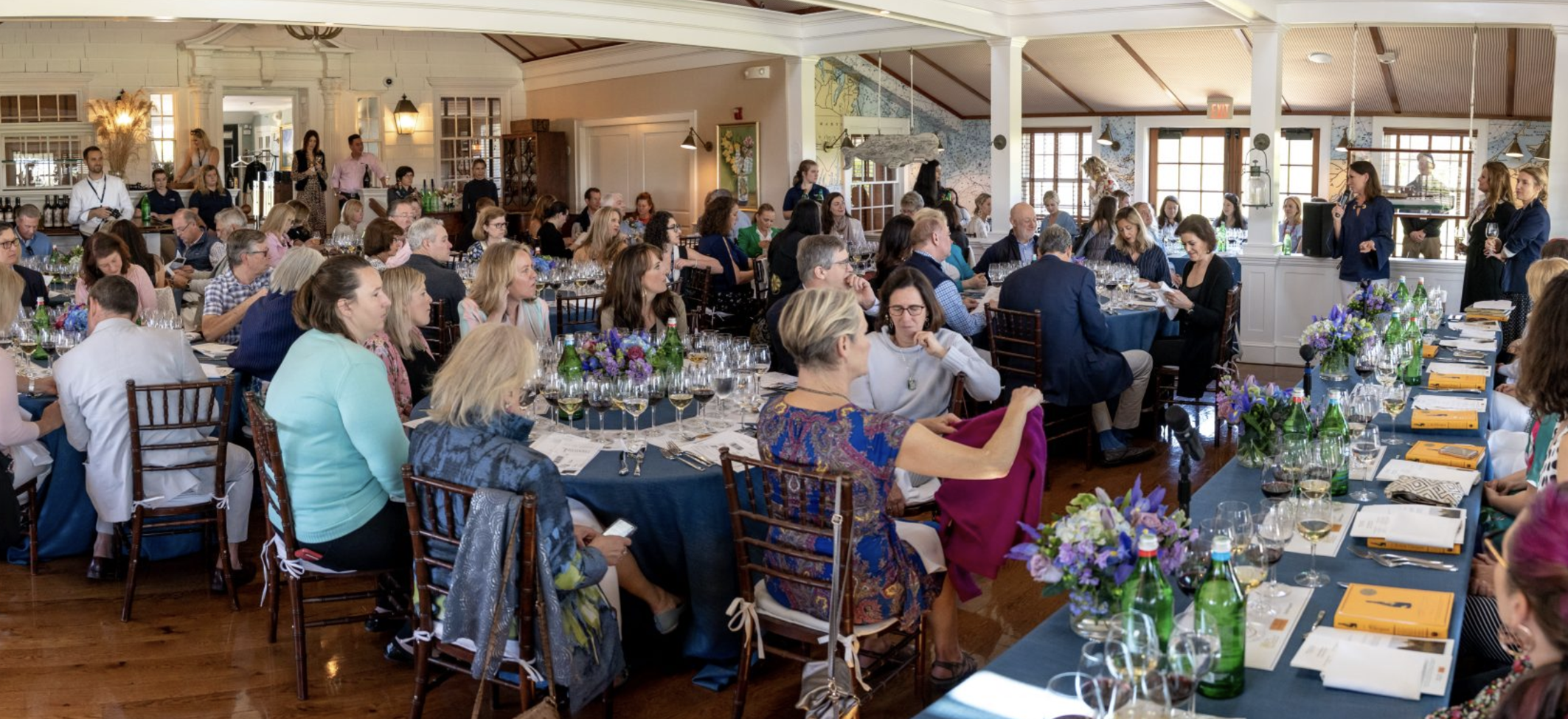 Dames lunch | Arts & Entertainment | ack.net