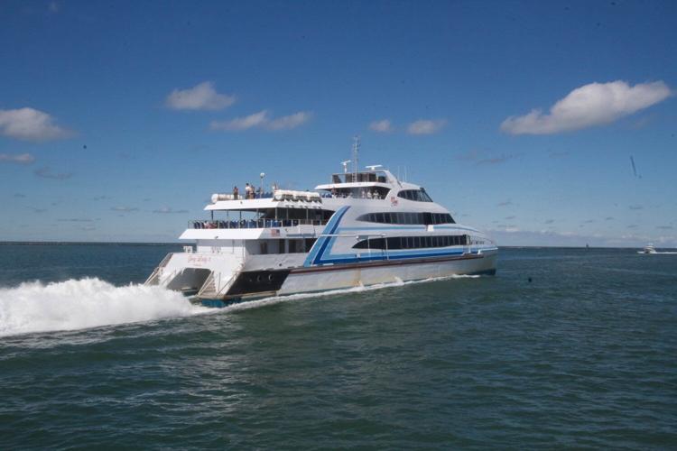 Hy-Line: Proposed vessel speed limit “catastrophic” | Transportation ...