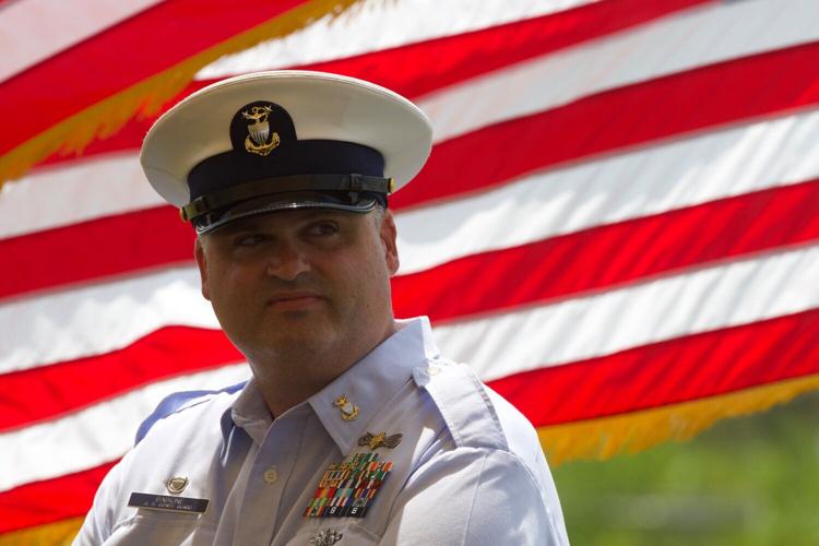 New chief at the Coast Guard | News | ack.net