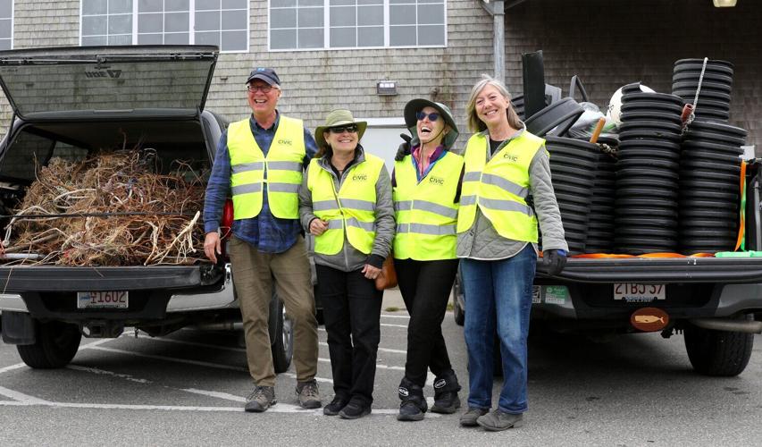Photo Gallery: Litter Derby teams collect tons of trash | Photo ...