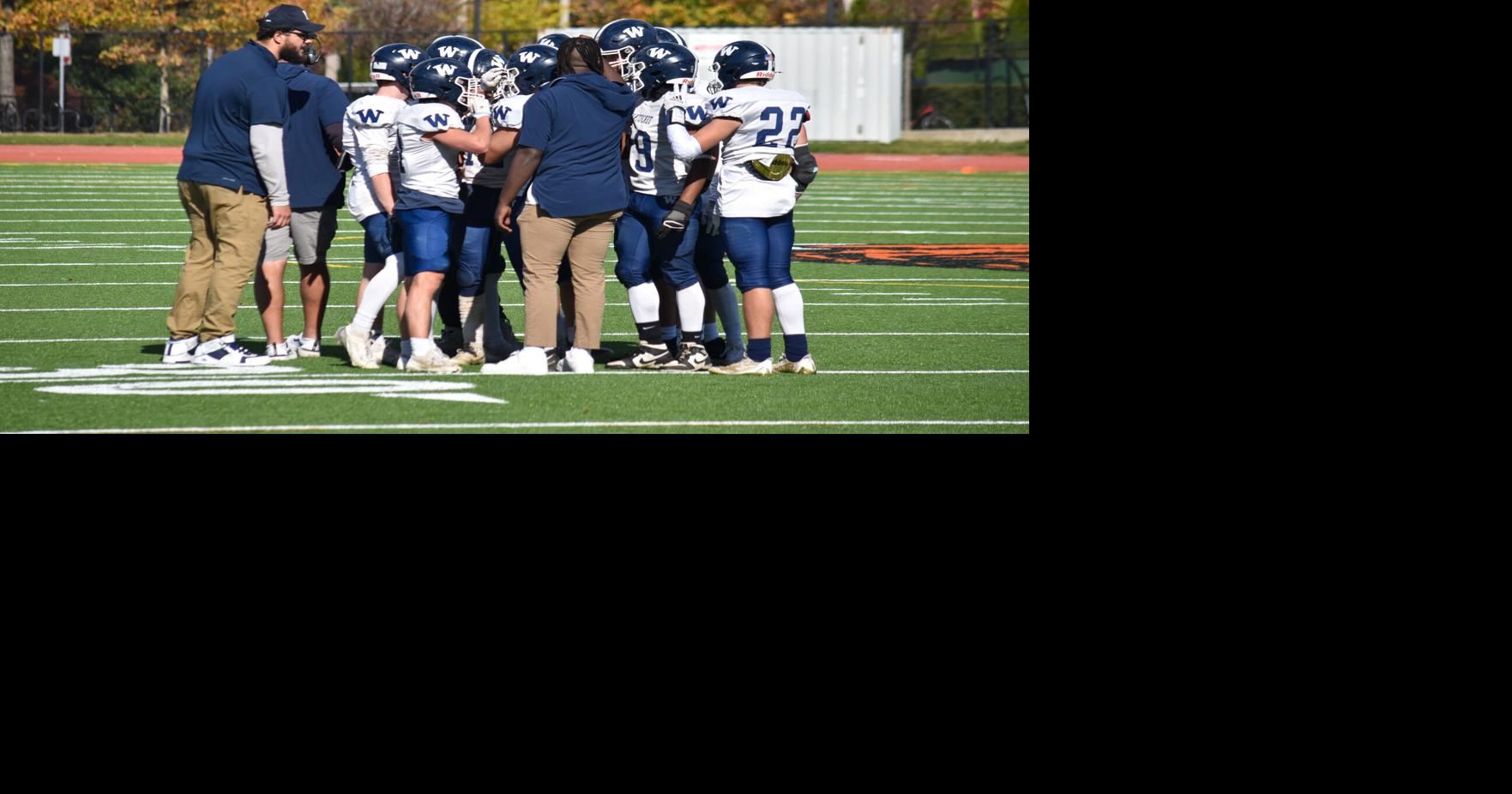 Football to host Falmouth in non-playoff matchup | Game | ack.net