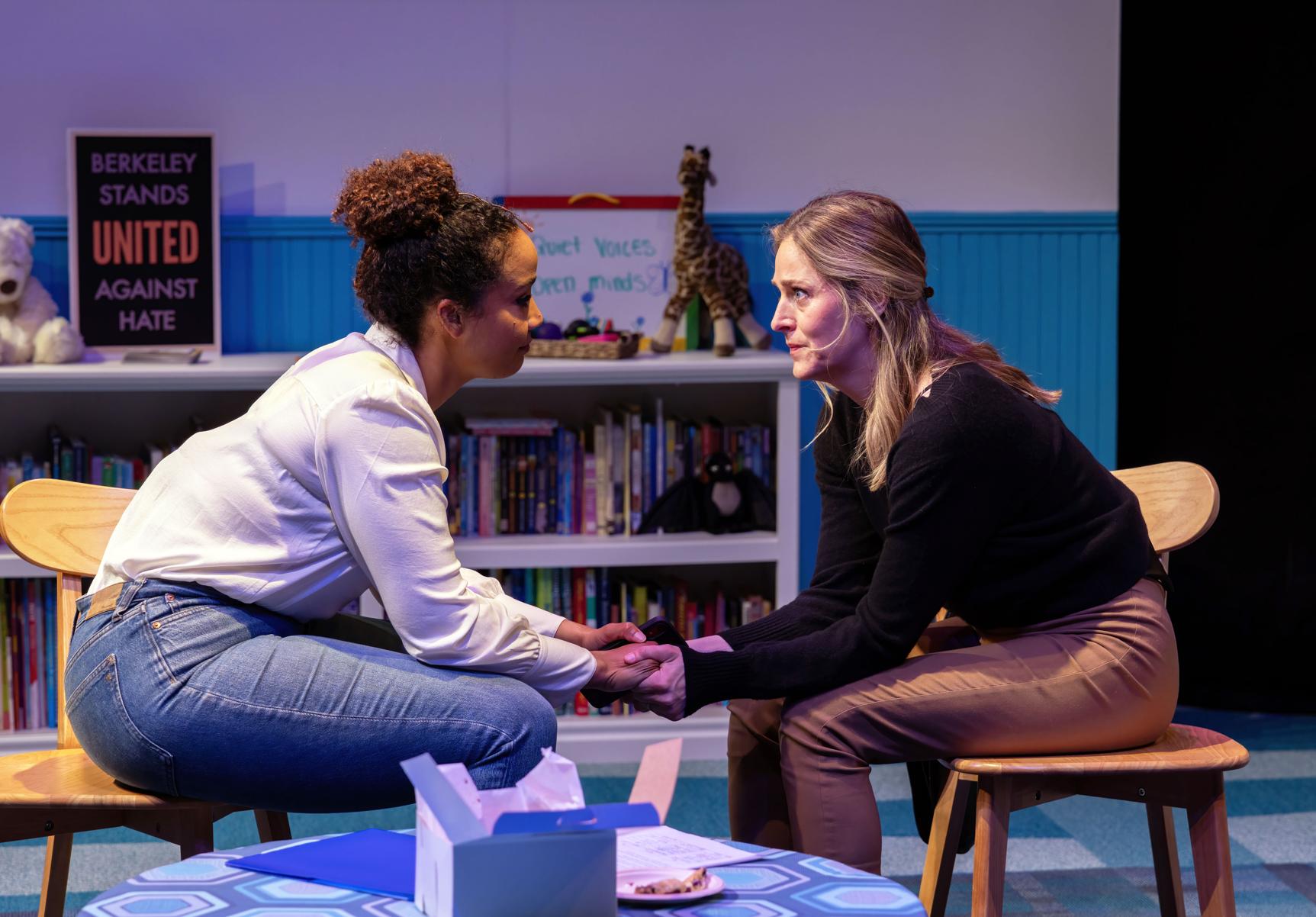Humanity at the heart of hilarious “Eureka Day” | Arts & Entertainment ...