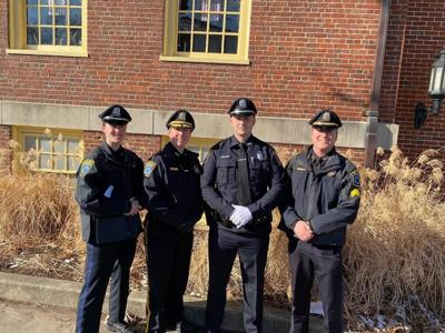 New officer joins Nantucket Police Department | Crime, Courts, Fire ...