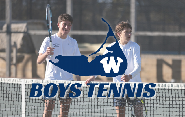 Boys tennis tops Saint John Paul II | Sports | ack.net