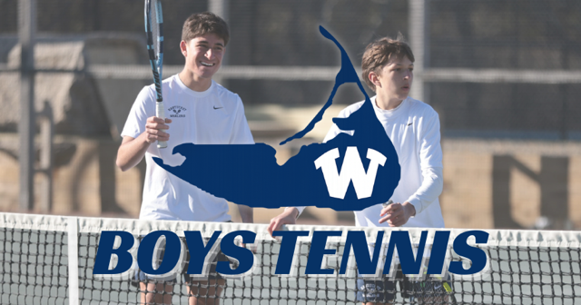 Boys tennis tops Saint John Paul II | Sports | ack.net