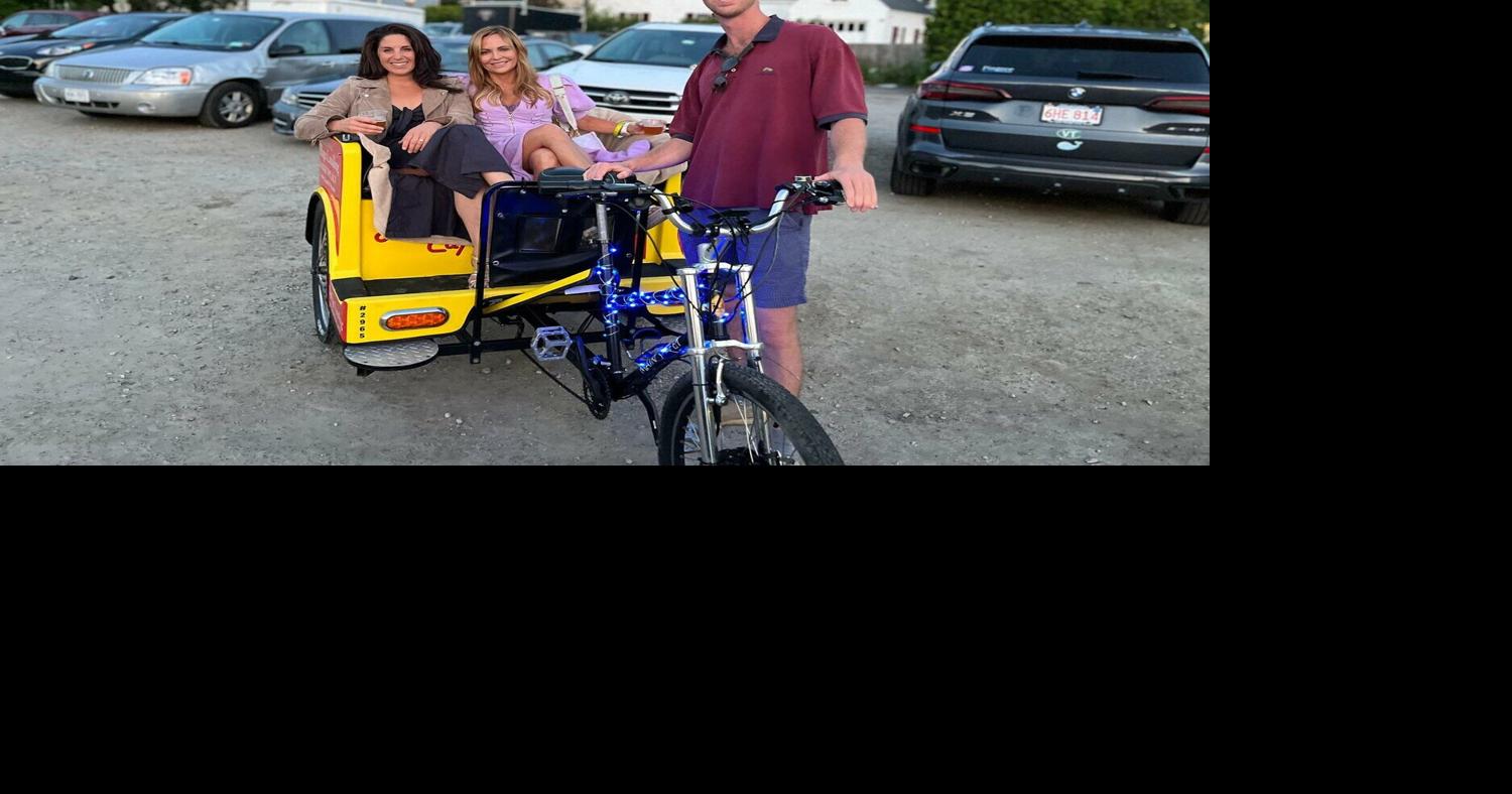 Pedicab business gets the green light | Transportation | ack.net