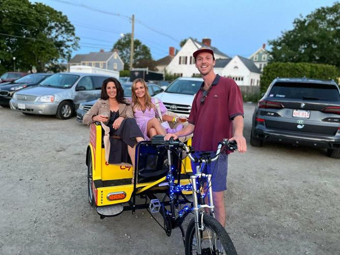 Pedicab business gets the green light | Transportation | ack.net