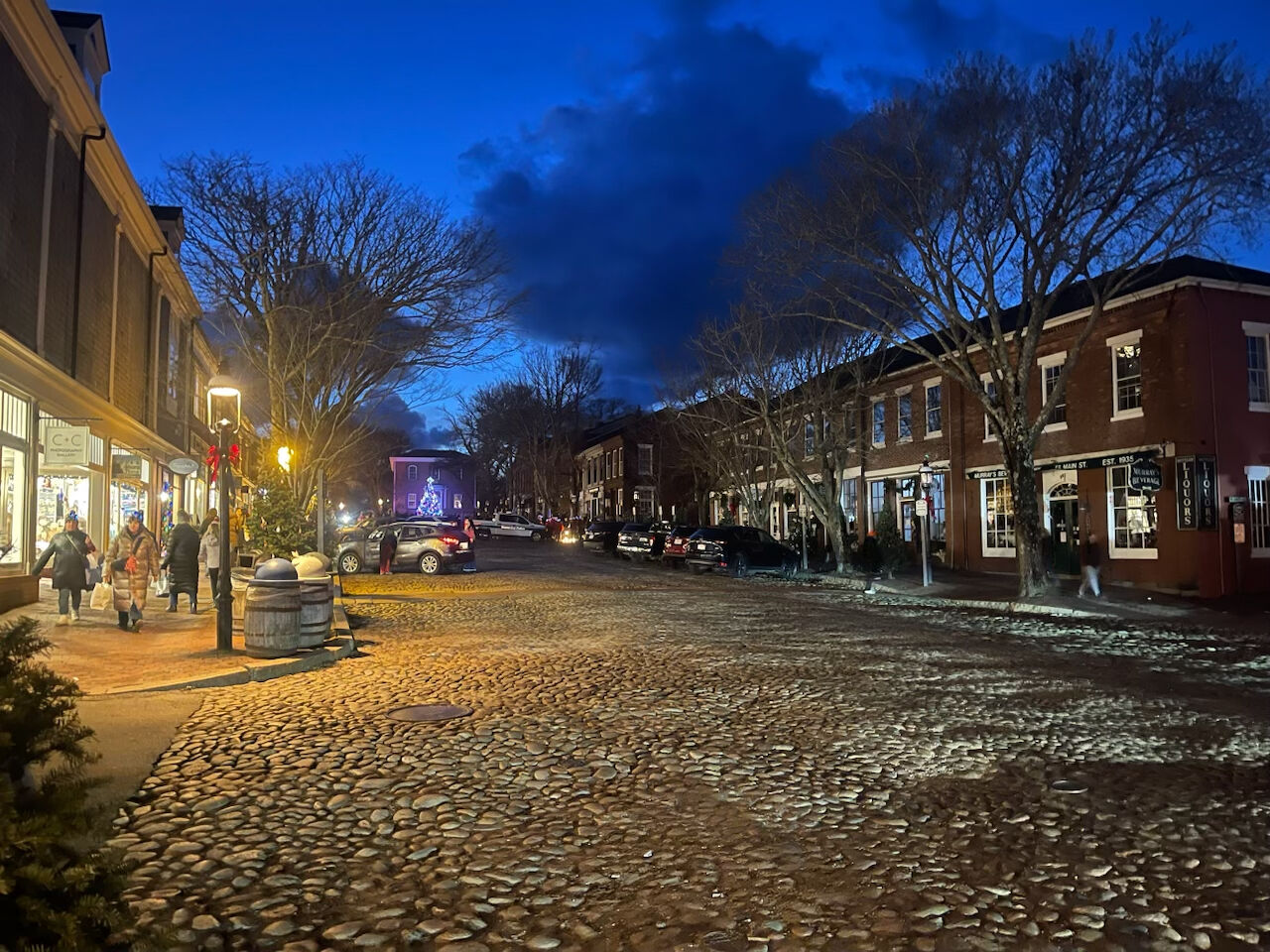 National Grid says it’s ready for Stroll after completing major downtown upgrade | News | ack.net