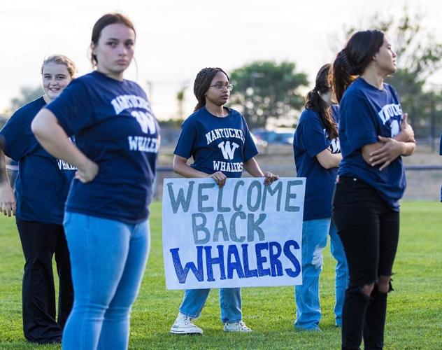 Photo Gallery: Back to School Pep Rally | Sports | ack.net