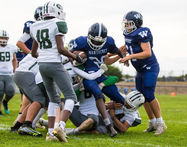 Photo Gallery: Freshman Football | Photo Galleries | ack.net