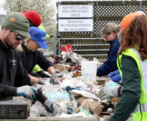 Photo Gallery: Litter Derby teams collect tons of trash | Photo ...