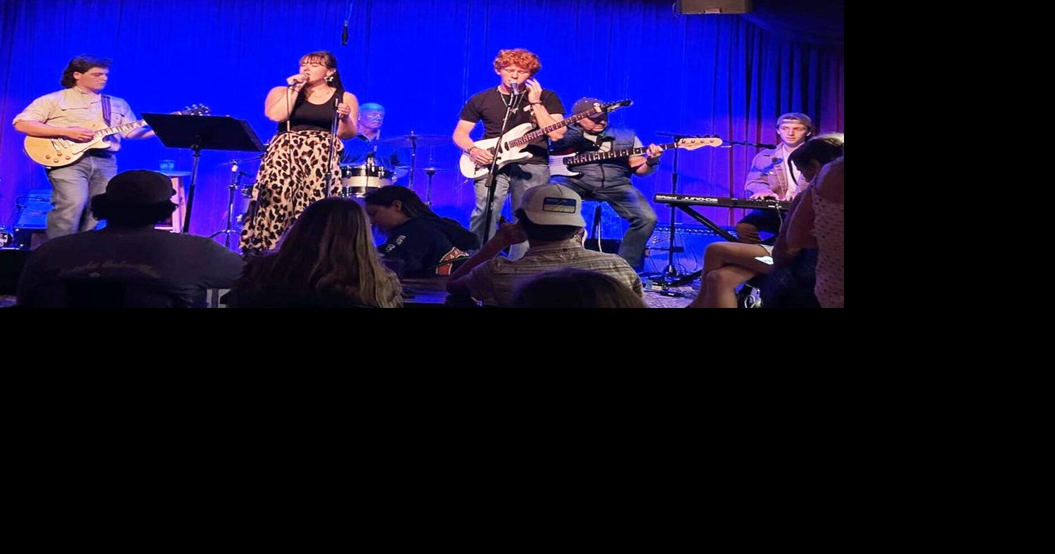 Local Notes: Last hurrah for a true island band | Entertainment | ack.net