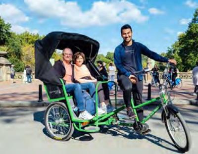 Select Board has doubts about pedicab business this summer | News | ack.net