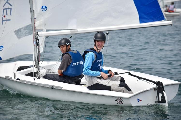 Sailing second at C&I Fleet Championship | Sports | ack.net