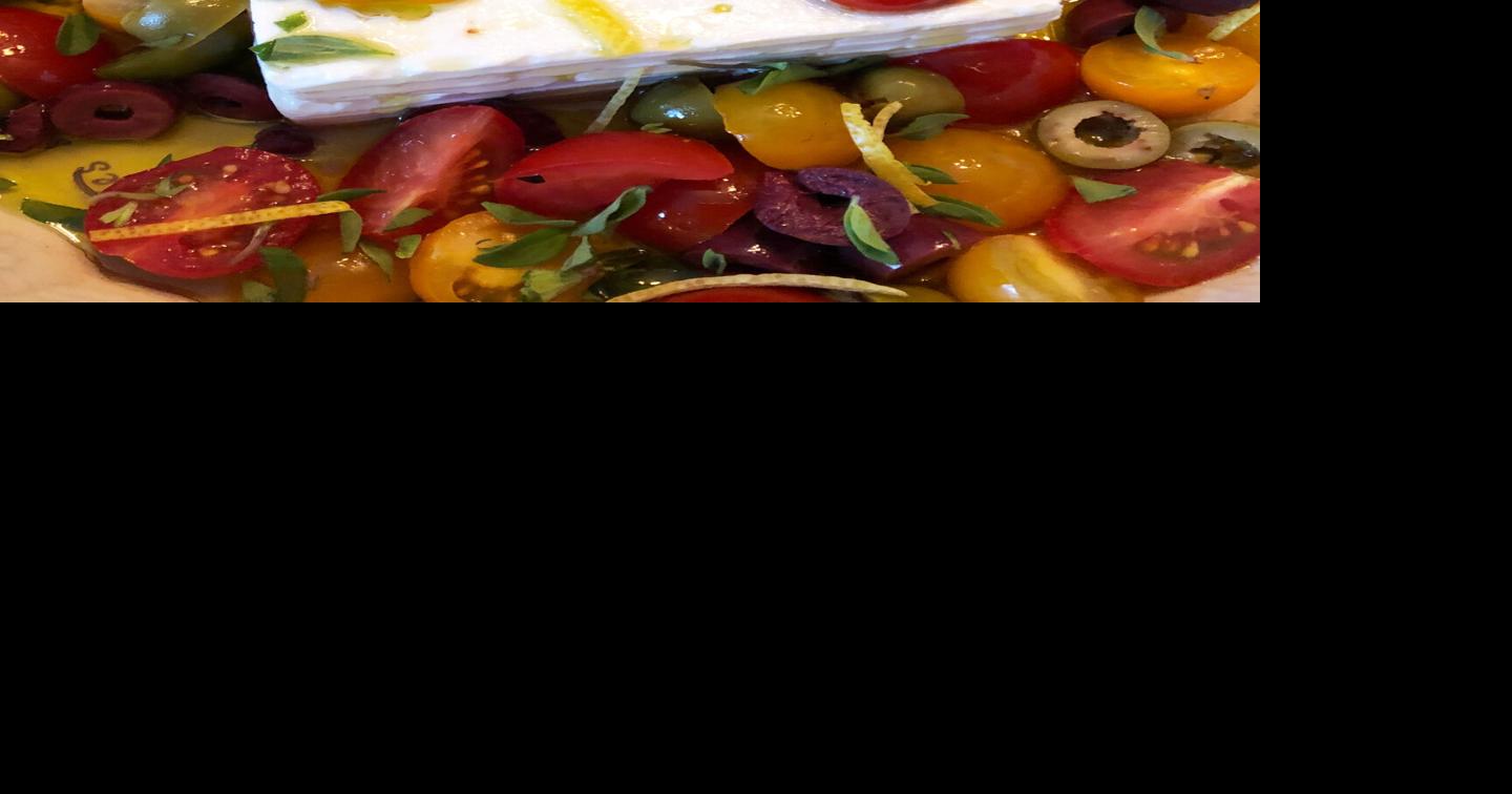 Warm feta dip tops list of go-to New Year’s nibbles | Eat & Drink | ack.net