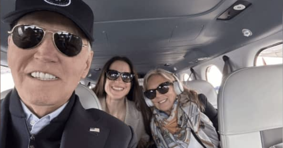 Average Joe again: Former president and family back on the island for ...