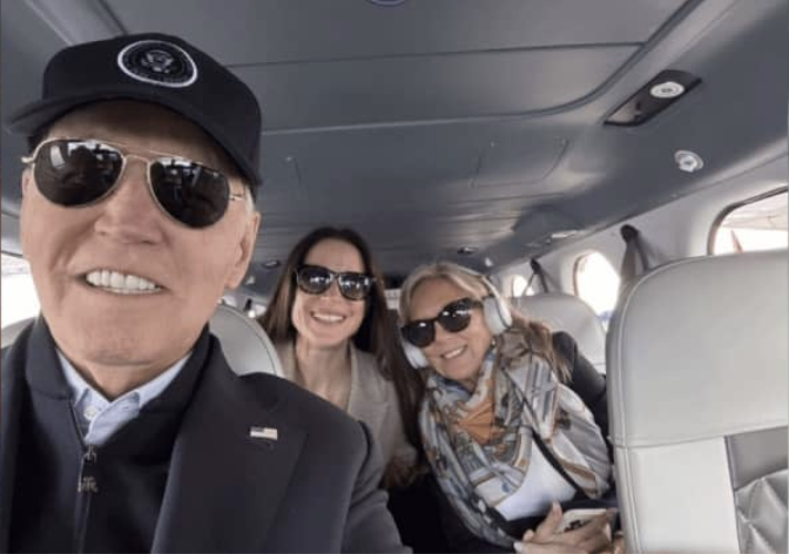 Average Joe again: Former president and family back on the island for ...