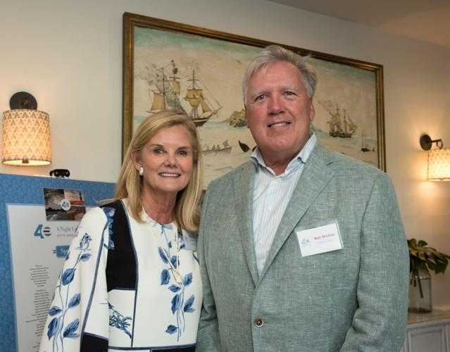 Seen on the Scene: Sconset Trust 40th anniversary gala | Lifestyle ...