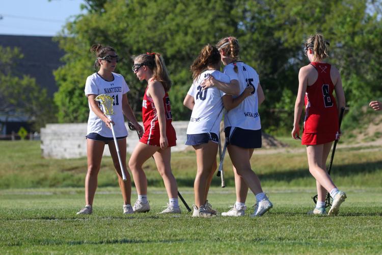 Girls lacrosse dominates opening playoff game | Sports | ack.net
