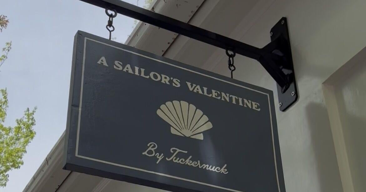 Inspired by island roots, Tuckernuck opens Nantucket store | Business ...