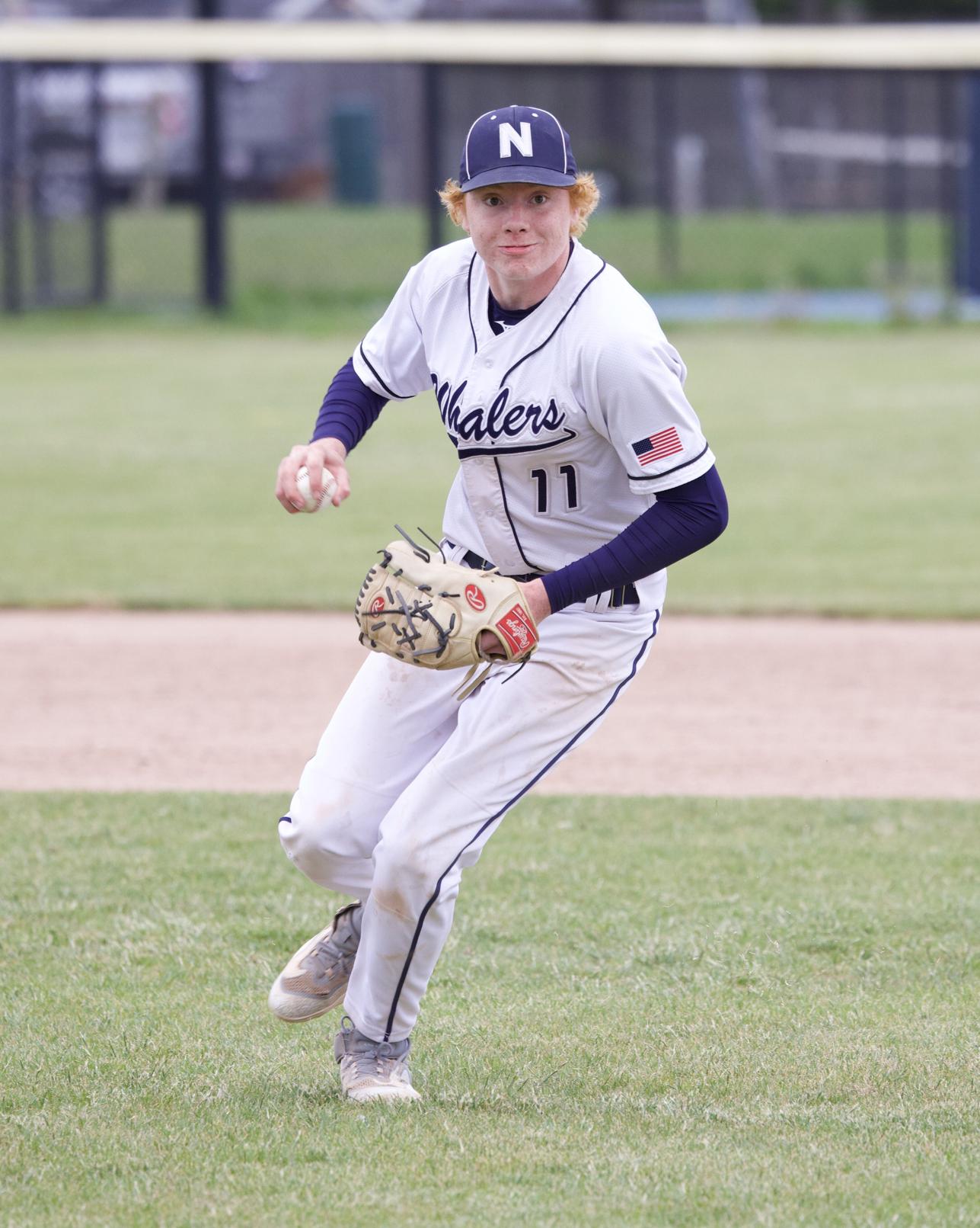 Baseball ends regular season with loss to the Vineyard | Sports | ack.net