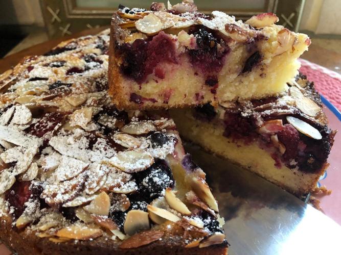 The Best Part of Waking Up? Coffee Cake | Eat & Drink | ack.net