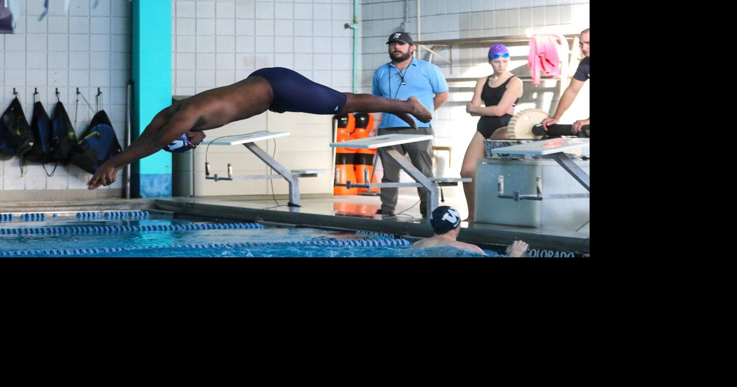 Swim splits dual-meet with Martha's Vineyard | Sports | ack.net