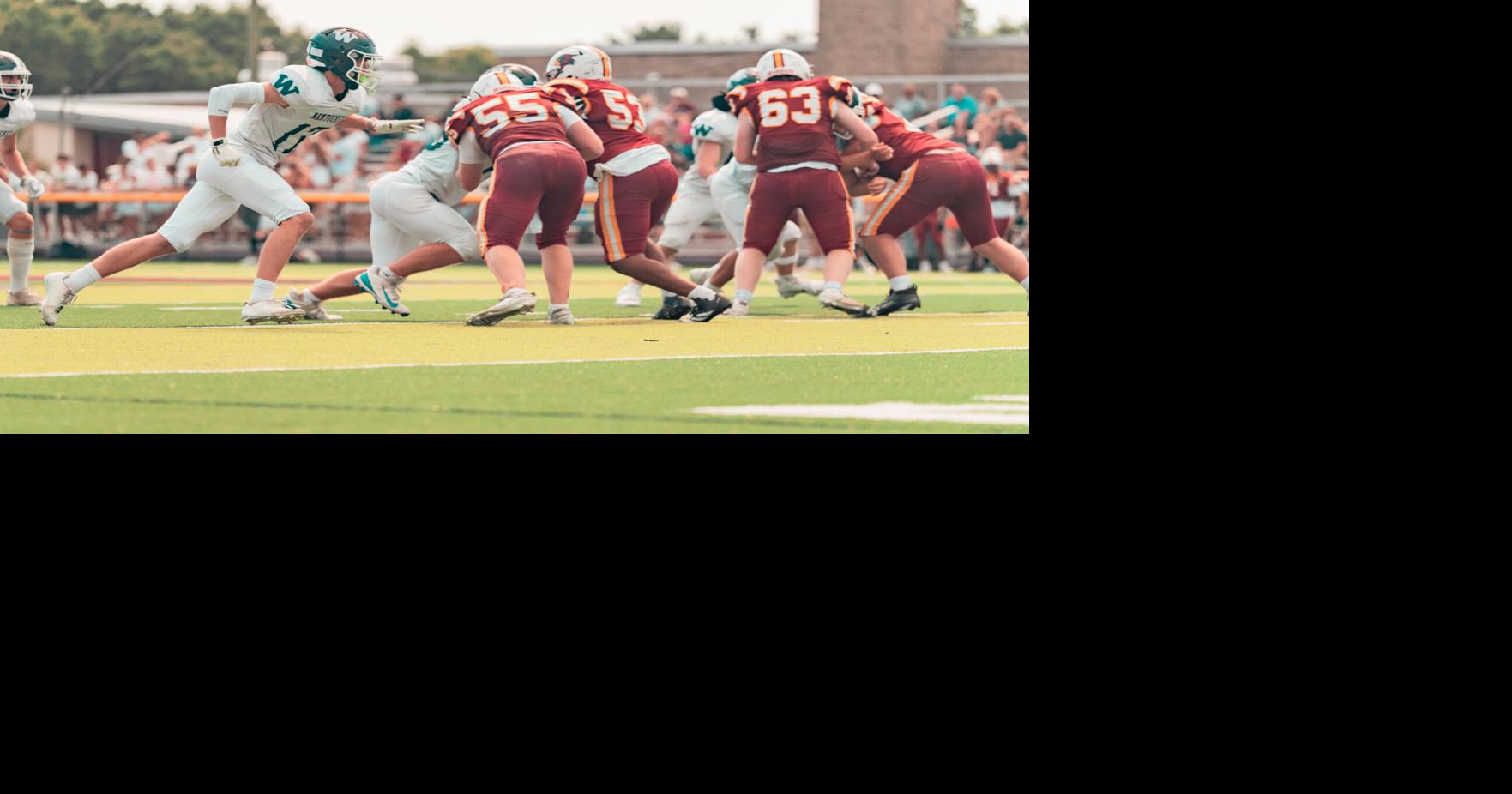 Football vs. Cardinal Spellman | | ack.net