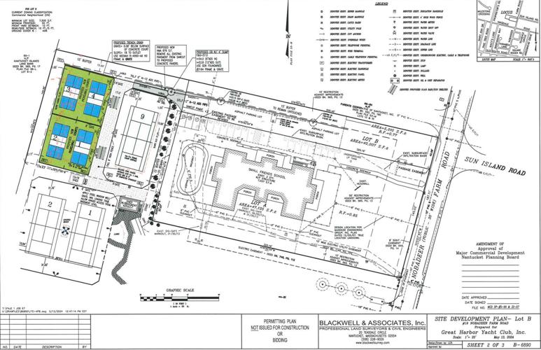 GHYC looking to add tennis, pickleball courts | Happening Now | ack.net