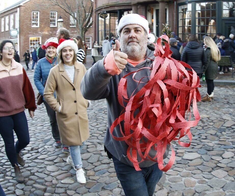 Red ticket drawing today at 1 p.m.; Christmas Eve services this ...