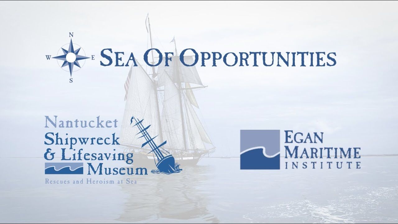 Egan Maritime launches youth boat-building program | Happening Now ...