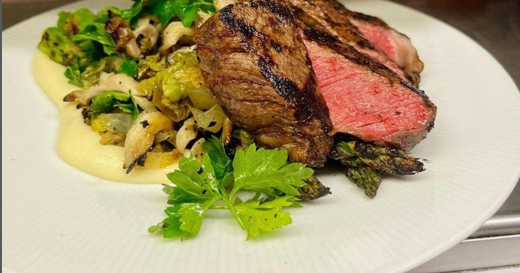Ventuno: Bar food, elevated | Eat & Drink | ack.net