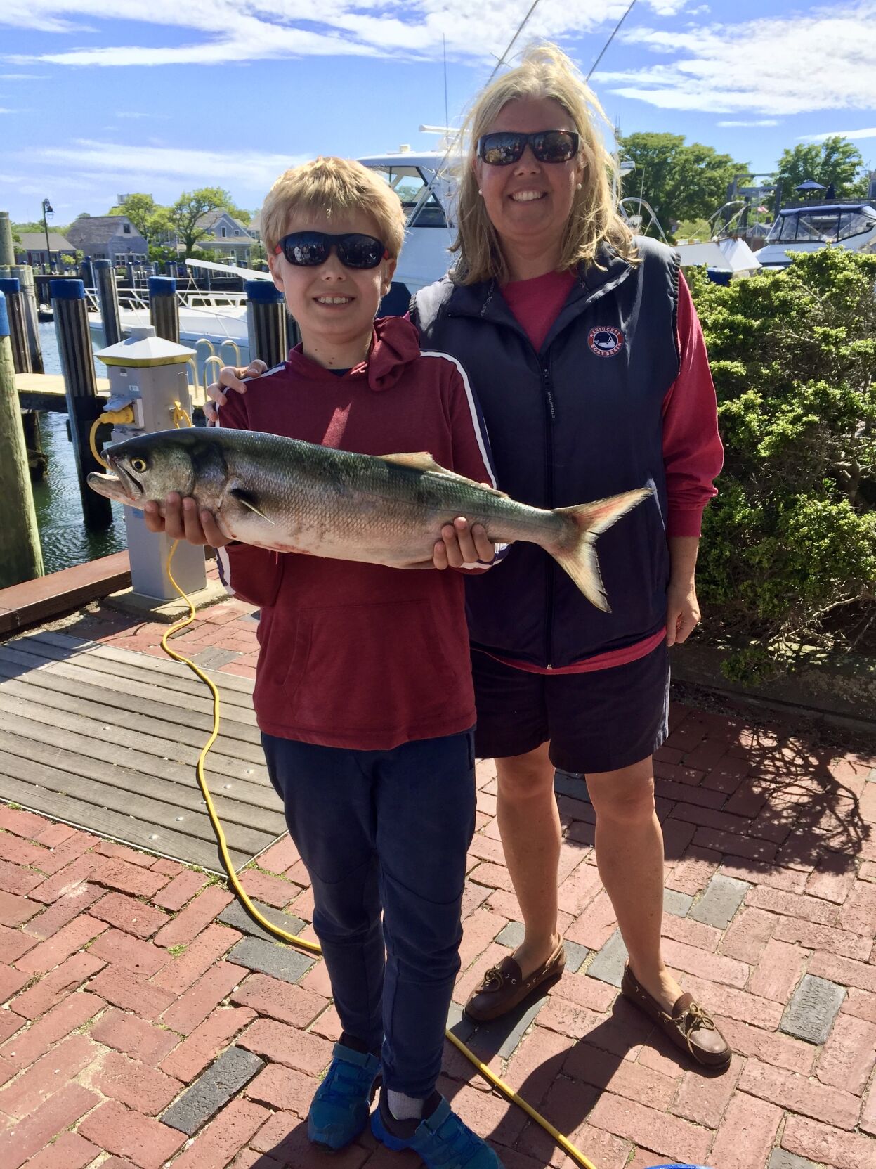 Touch-A-Boat Day Saturday | Sport Fishing | ack.net