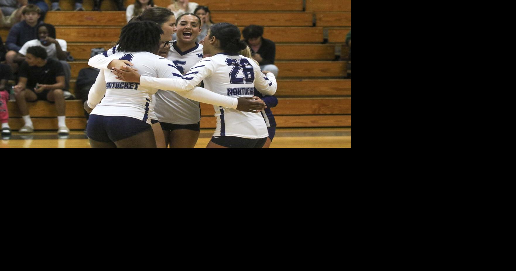 Volleyball picks up first win in nine games | Sports | ack.net