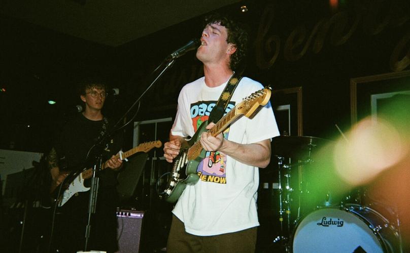 Under the radar Autumn Drive ready for their big break | Arts ...