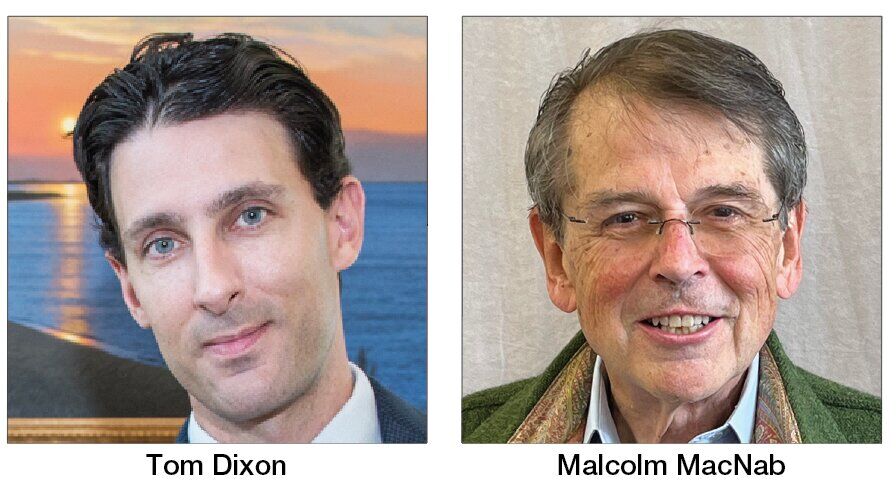 Malcolm MacNab, Tom Dixon win Select Board seats | News | ack.net