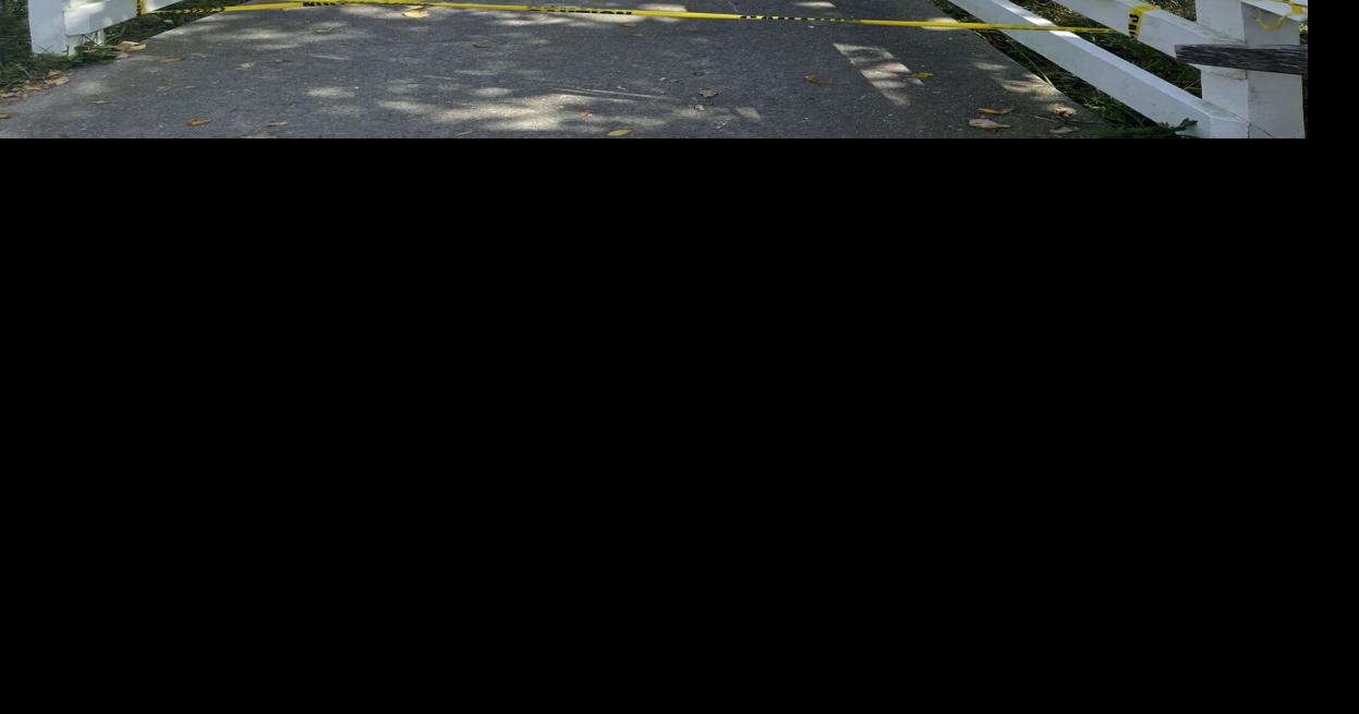 Sconset Footbridge damaged, closed due to "costly hit-and-run" | News ...