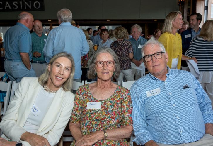 Seen on the Scene: Sconset Trust Annual Meeting | Photo Galleries | ack.net