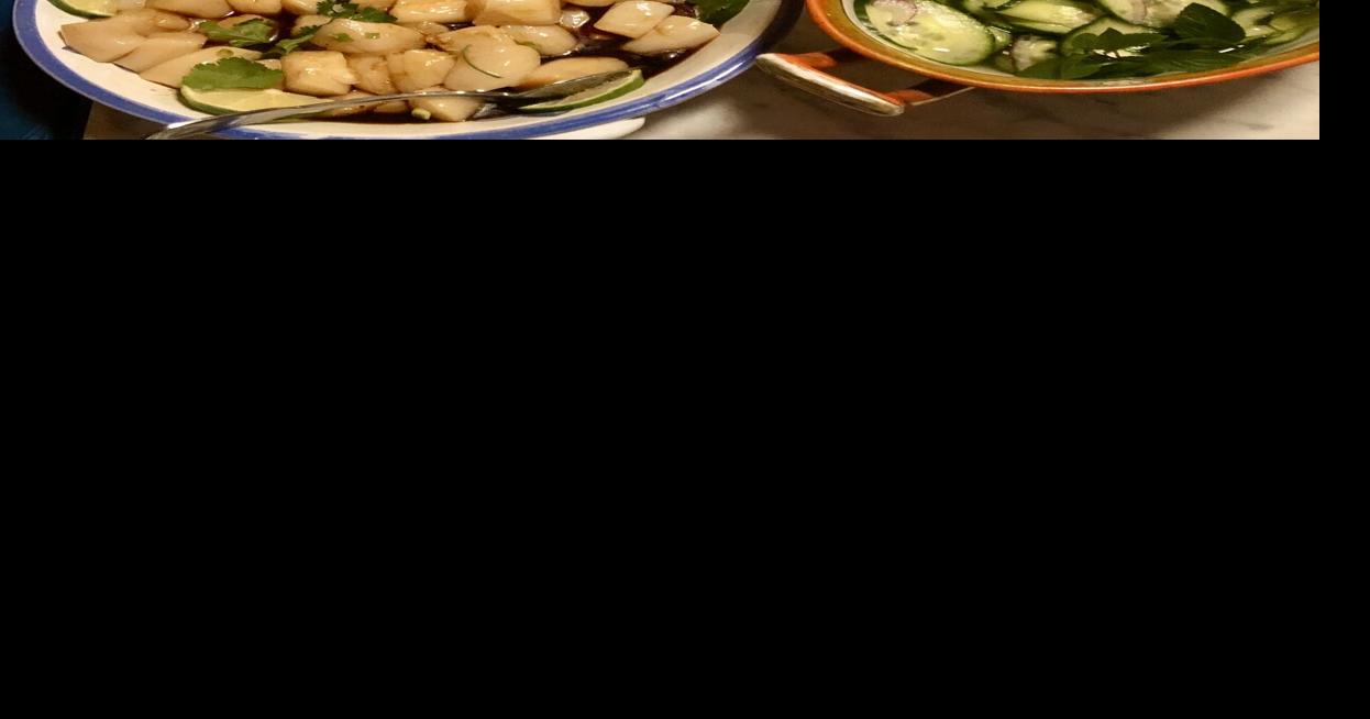 Good Dish: Poke Night | Eat & Drink | ack.net