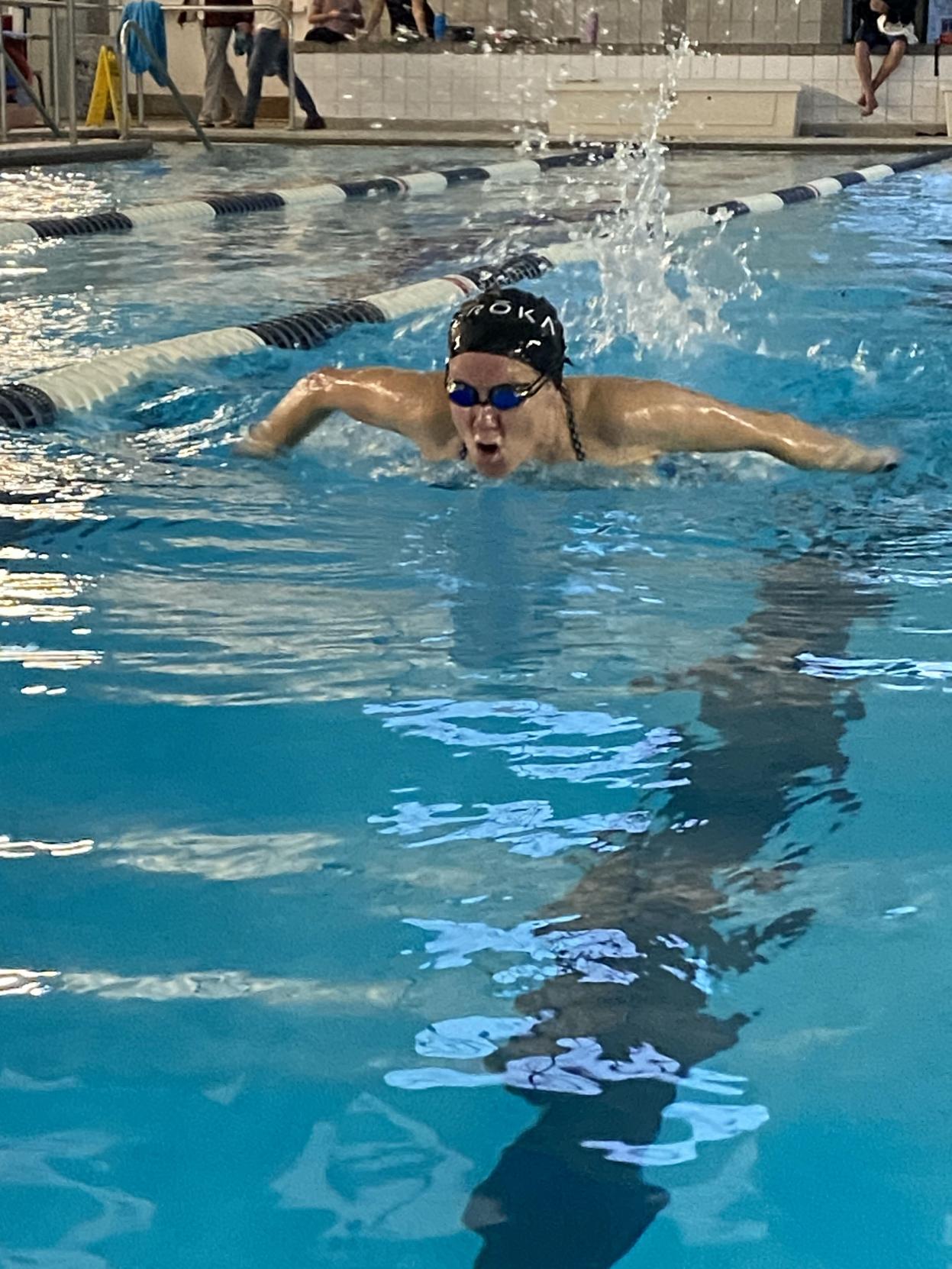 Island adults churn up the Community Pool | Lifestyle | ack.net