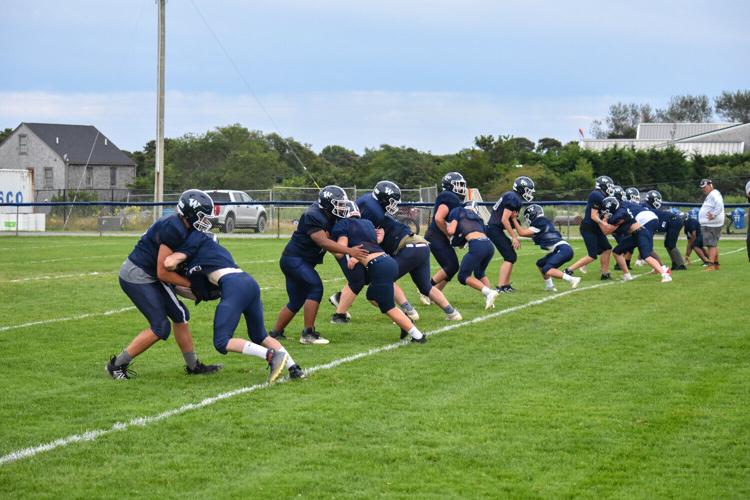 Football team returns with new energy | Sports | ack.net